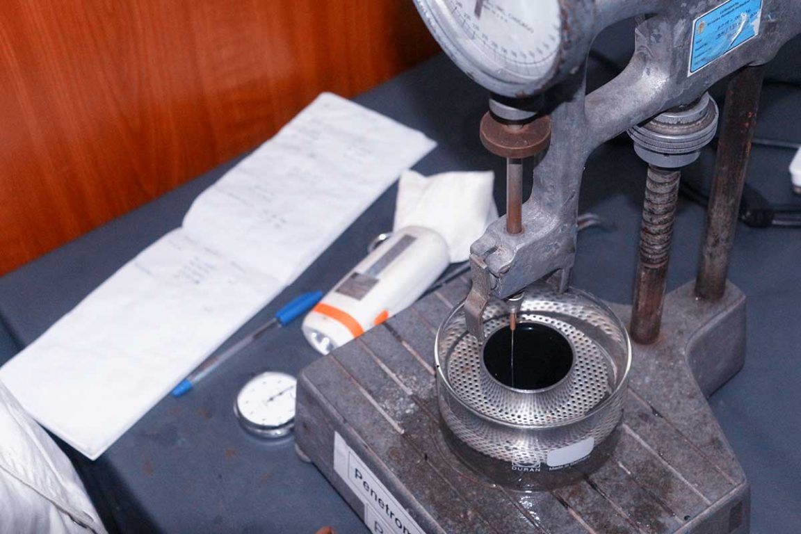 Bitumen Laboratory – Research and Development Division | Road ...