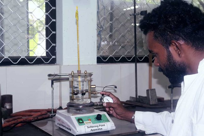 Bitumen Laboratory – Research and Development Division | Road ...