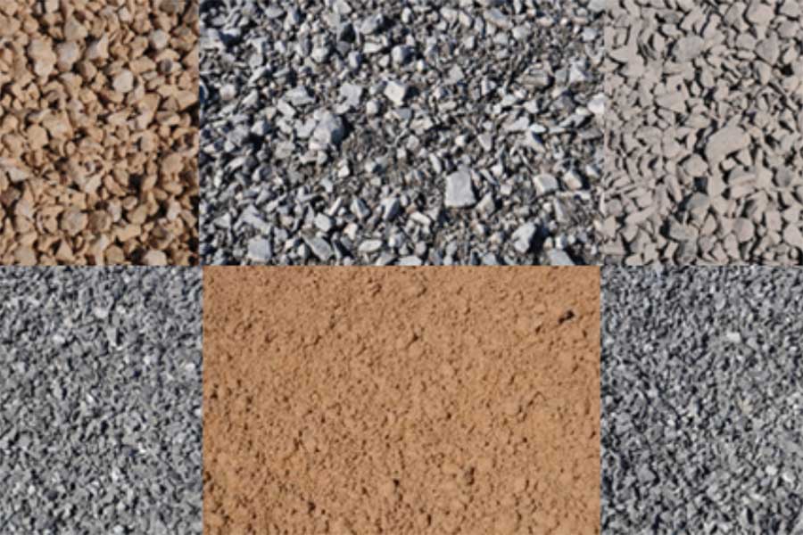 Limestone Aggregate Asphalt