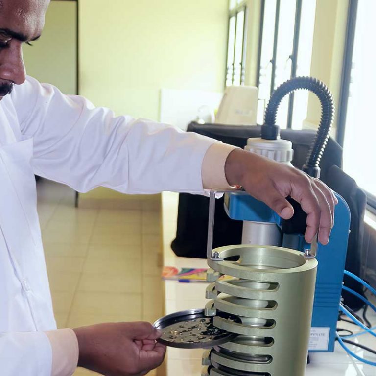 Polymer Modified Bitumen Laboratory – Research and Development Division ...